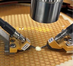 PolyStrata Technology: 3D Air-Dielectric Coax Line Solutions | Nuvotronics